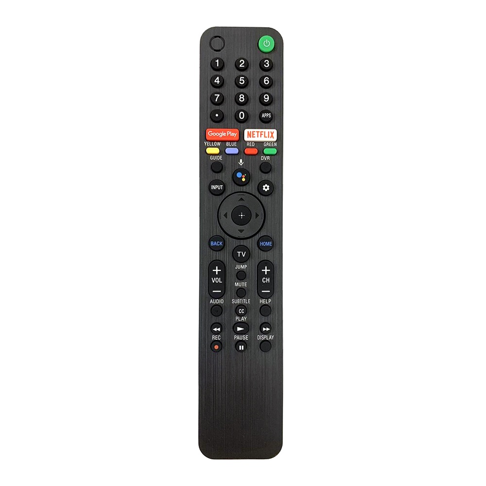 RMF-TX500U New for Sony Voice 4K Smart TV Remote Control XBR-75X900H KD ...