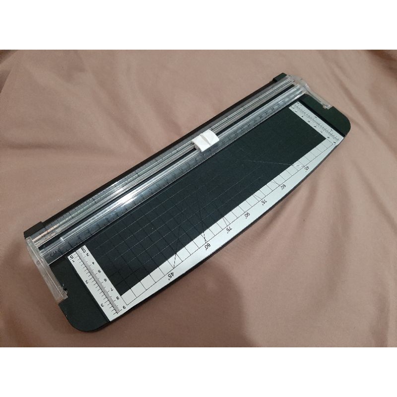 Paper Cutter / Paper Trimmer (Long, Short, A4, A5, A6) | Shopee Philippines