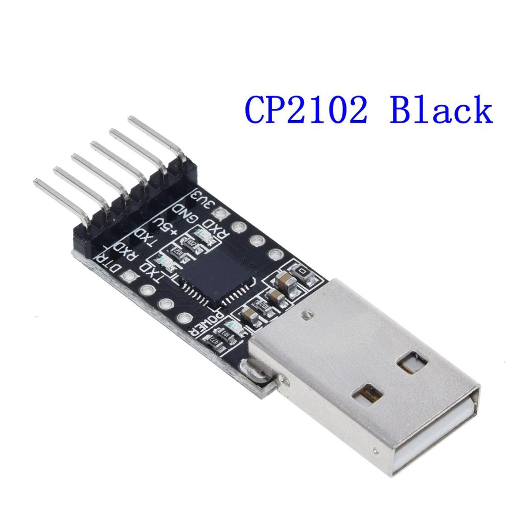 CP2102 USB 2.0 to UART TTL 5PIN Connector Module Serial Converter STC Replace FT232 CH340 PL2303 ...