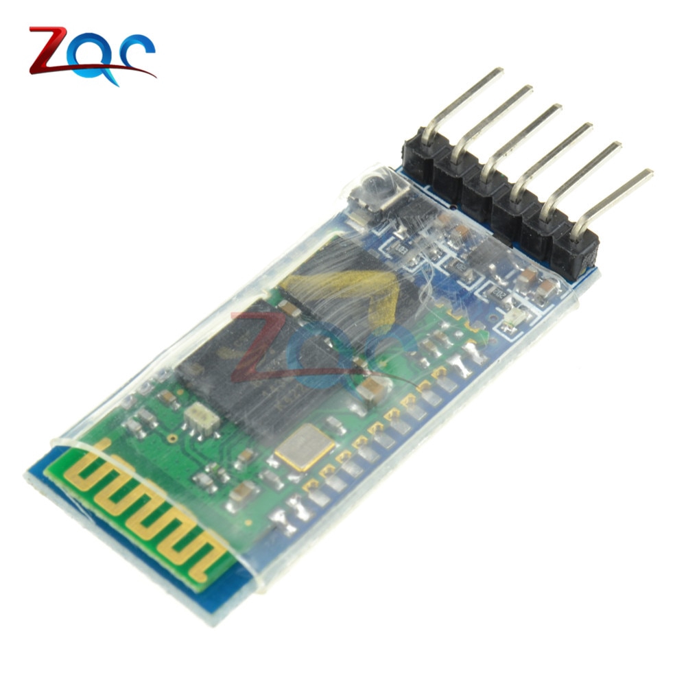 HC05 HC-05 Master-slave 6Pin JY-MCU Anti-reverse RF Transceiver ...