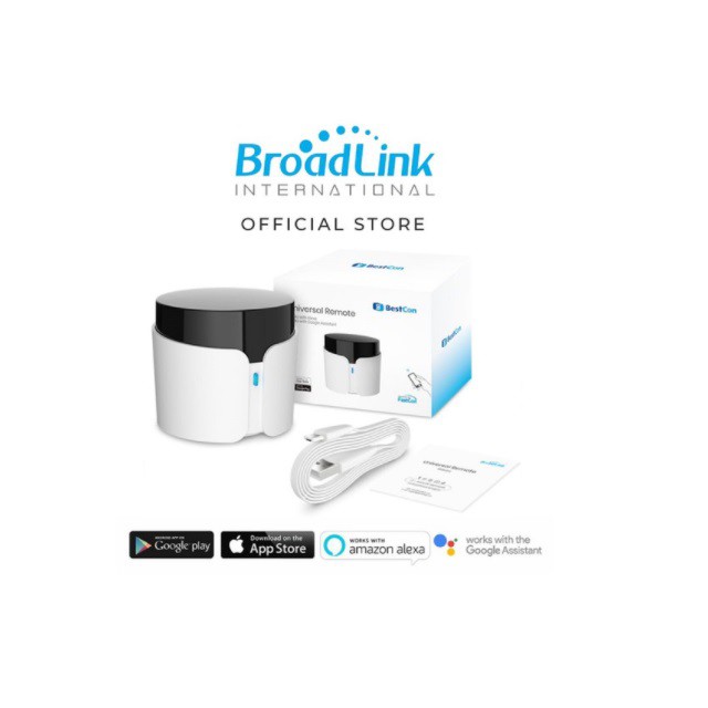 Broadlink Rm Pro 4c Rm4c Pro Universal Remote Ir Rf Controller