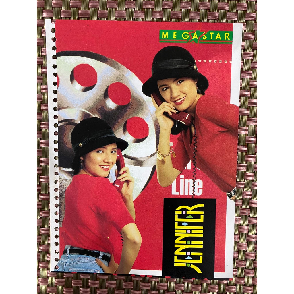 VINTAGE ARTISTA NOTEBOOK CELEBRITY COVERS - 90s NOTEBOOK COVERS ...