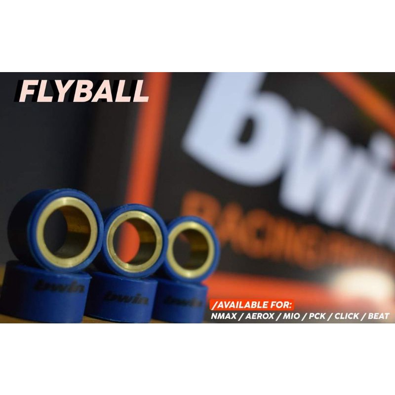 ☑️BWIN FLYBALL CVT HEAVY DUTY (6pcs/Set) | Shopee Philippines