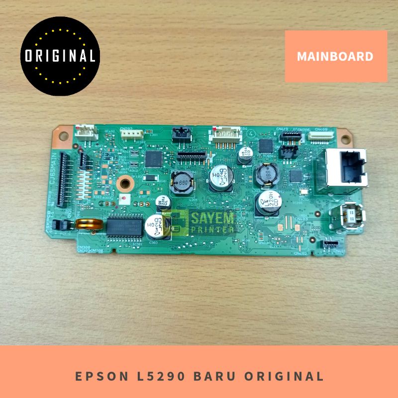 New Original Epson L5290 Mainboard Board | Shopee Philippines