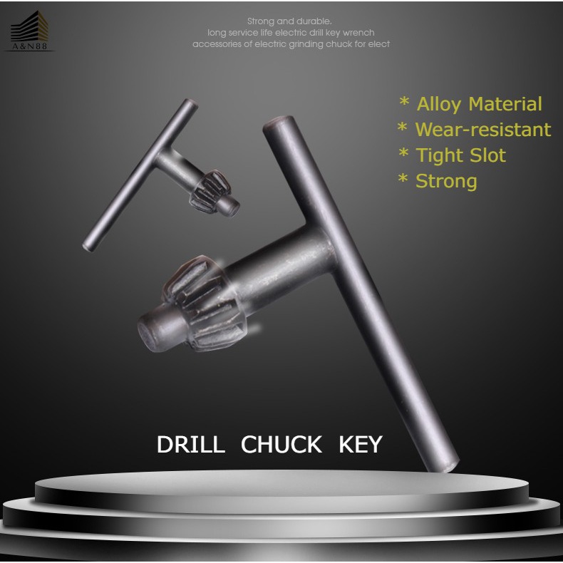Drill Chuck Key 10mm ,13mm ,16mm | Shopee Philippines