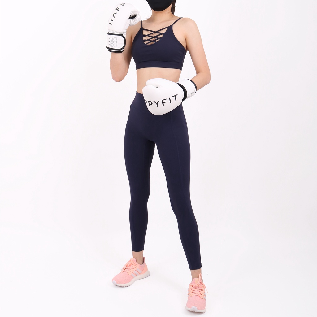 DERLA - PREMIUM tory SPORTS SET (SPORTS BRA + LEGGING PANTS) YOGA ...