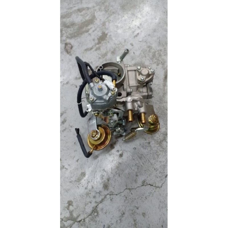 Carburetor SUZUKI f6a scrum for multicab (mohashi brand) | Shopee ...