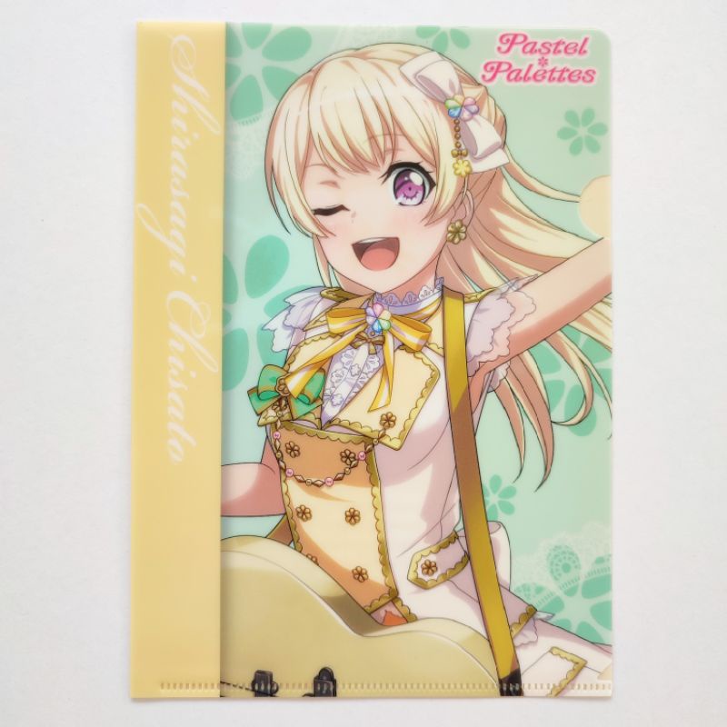 BanG Dream! - Maya, Chisato, Ran, Kasumi, Rinko, Hina, Yukina, Chu2 ...