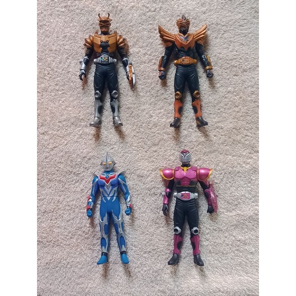 Kamen Rider and Ultraman | Shopee Philippines