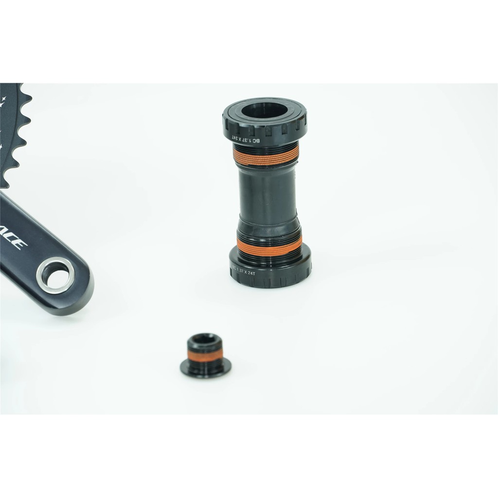 SKEACE Alumniun Alloy Crankset Fixed Gear ske crankset 49T High ...