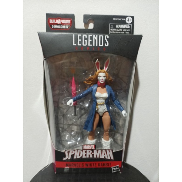 Marvel Legends White Rabbit | Shopee Philippines