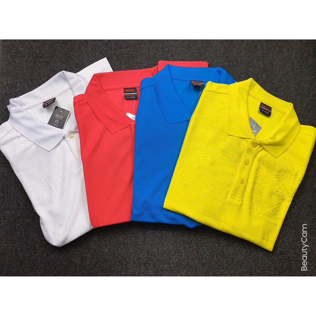 【gxg】Polo shirt Over Size for men's L-XXXL | Shopee Philippines
