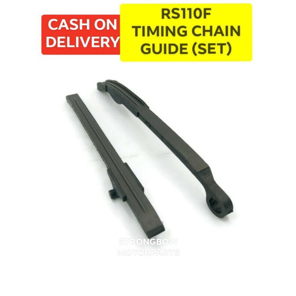RS110 TIMING CHAIN GUIDE KIT (SET) | Shopee Philippines