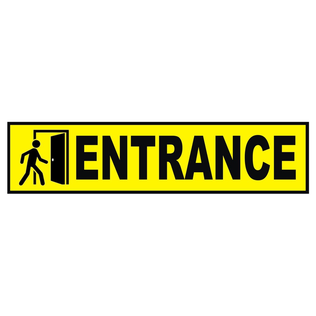 yellow signage establishment signage wall signage door signage wall ...