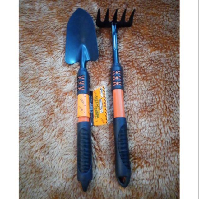 Garden Tool Rake/Shovel/Dual Rake&Piko | Shopee Philippines