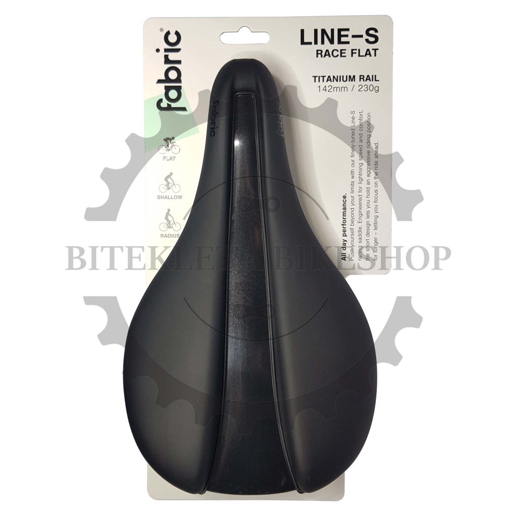 TITANIUM RAIL AND FABRIC SADDLE CROMO (MOUNTAIN BIKE ROAD BIKE ...