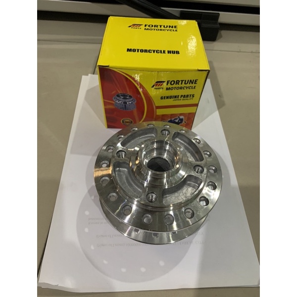 FORTUNE MOTORCYCLE FRONT HUB XRM | Shopee Philippines