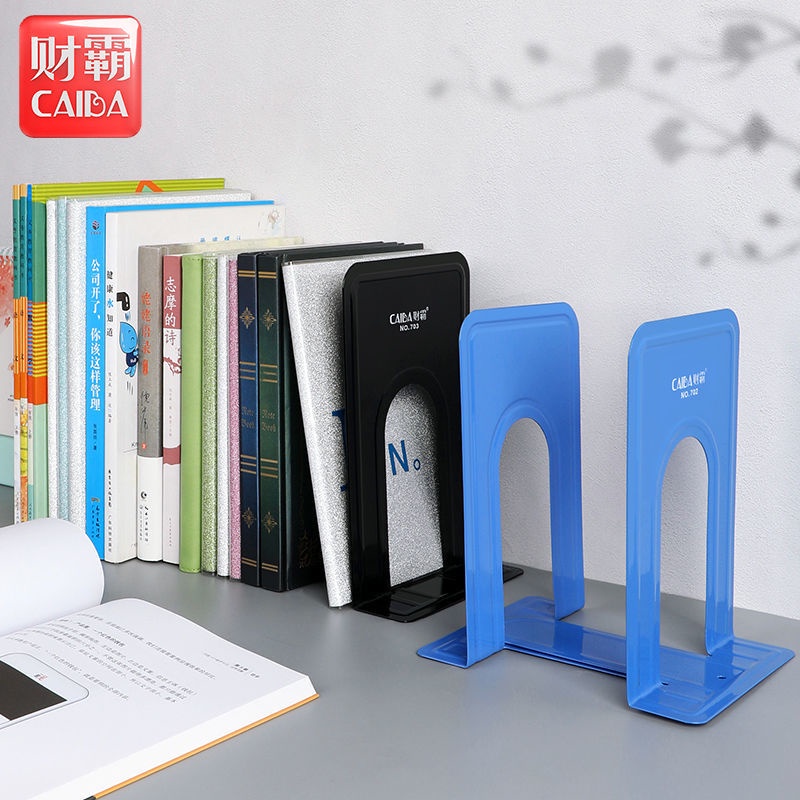 Bookshelf School Supplies Student Simple Desktop Book Stand Storage ...