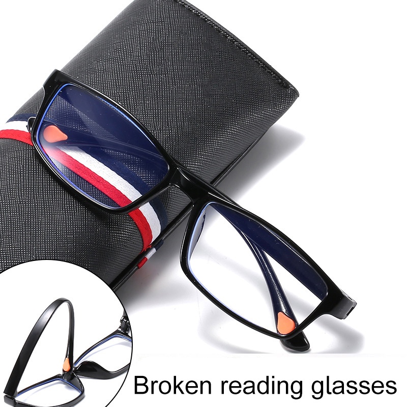 Anti Radiation Plus Lens Reading Glasses/Magnifying Presbyopic/Ultra ...