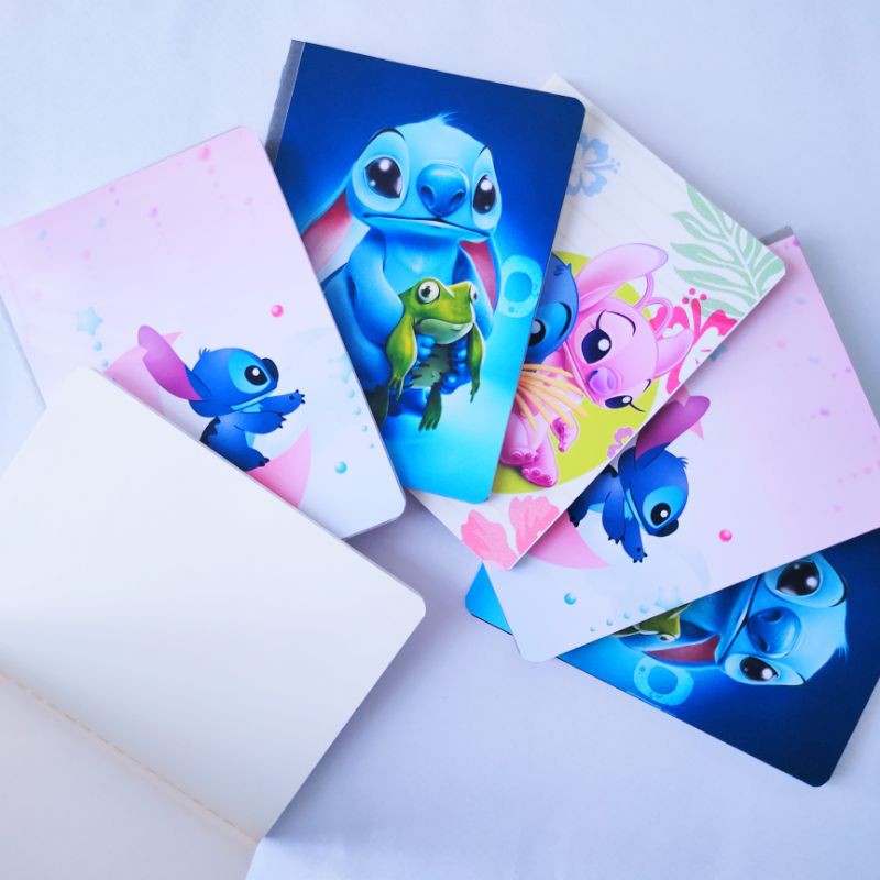 𝐒𝐭𝐢𝐭𝐜𝐡 𝐋𝐢𝐥𝐨 𝐚𝐧𝐝 𝐒𝐭𝐢𝐭𝐜𝐡 𝐍𝐨𝐭𝐞𝐛𝐨𝐨𝐤 𝐒𝐭𝐚𝐭𝐢𝐨𝐧𝐞𝐫𝐲 𝐂𝐨𝐥𝐥𝐞𝐜𝐭𝐢𝐨𝐧 𝐒𝐤𝐞𝐭𝐜𝐡𝐛𝐨𝐨𝐤 𝐉𝐨𝐮𝐫𝐧𝐚𝐥 𝐍𝐨𝐭𝐞𝐩𝐚𝐝 𝐃𝐢𝐬𝐧𝐞𝐲 | Shopee ...