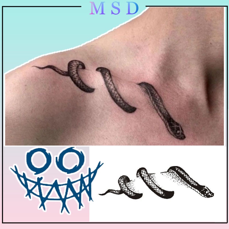 NEW Technology Magic Long Lasting 2 Weeks, Semi-Permanent tattoo ...