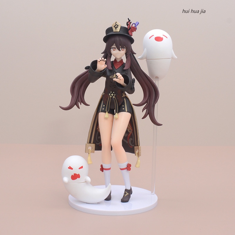 Yuanshen Figure Anime Walnut Keli Game Model Decoration Miha Play ...
