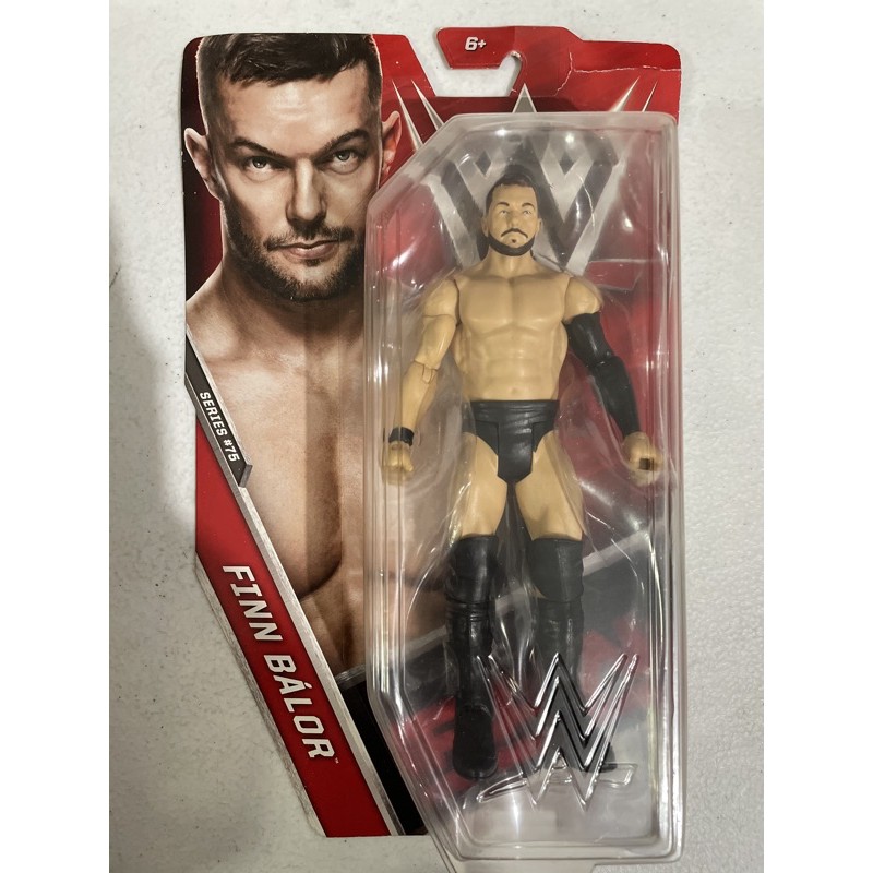 WWE Finn Balor basic figure series 75 | Shopee Philippines