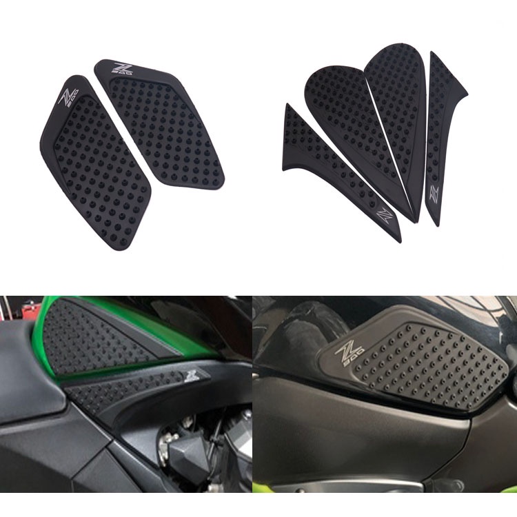 Kawasaki Z1000 Z800 ZX6R/10R/14R Z650 Z900 versys 650 Modified Side ...