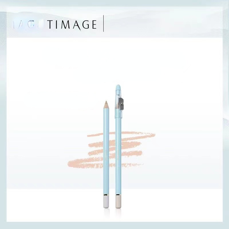 TIMAGE Concealer Pen Lying Silkworm Decree Pattern Tear Groove to ...