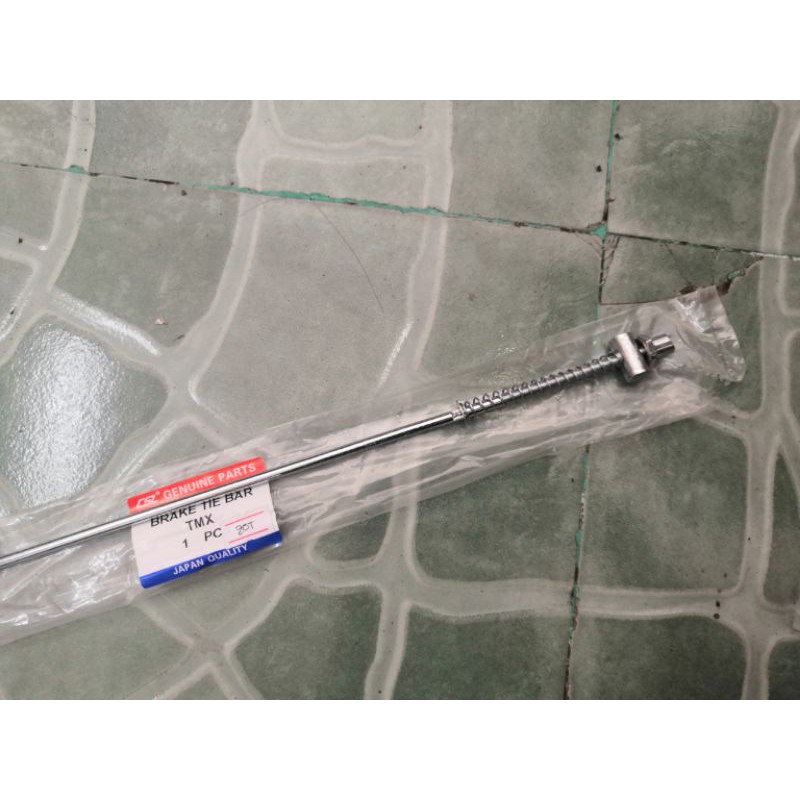 BRAKE TIE/ROD BAR FOR TMX | Shopee Philippines