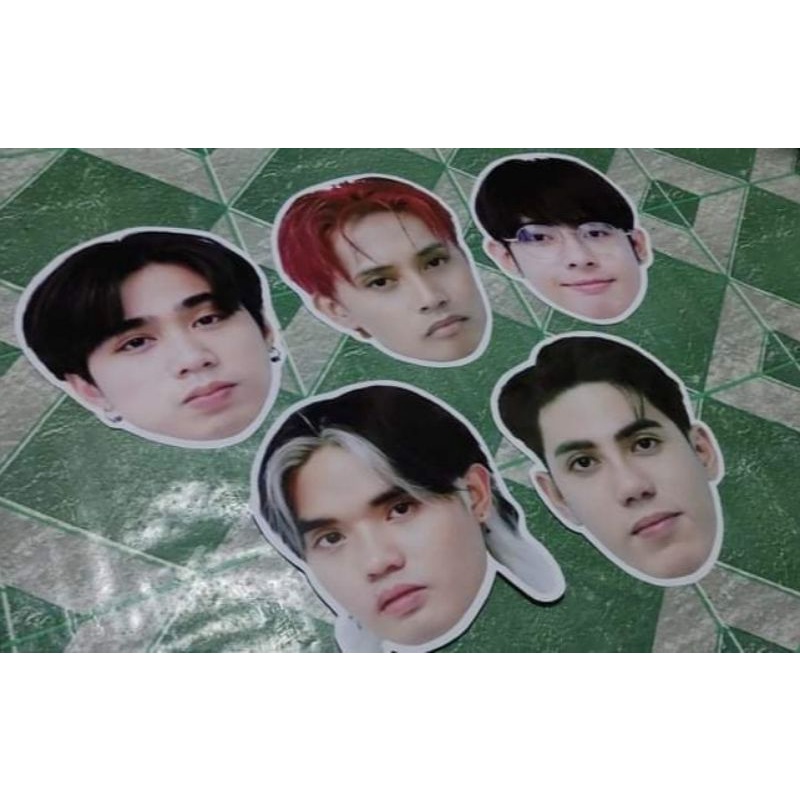 CUSTOMIZED BUBBLE HEADS | Shopee Philippines