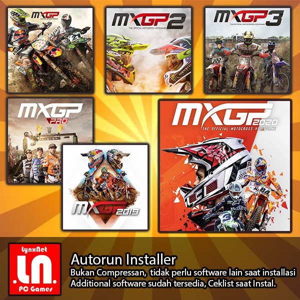 Mxgp (2, 3, PRO, 2019, 2020, 2021, 2024) - PC DVD Games Race | Shopee Philippines