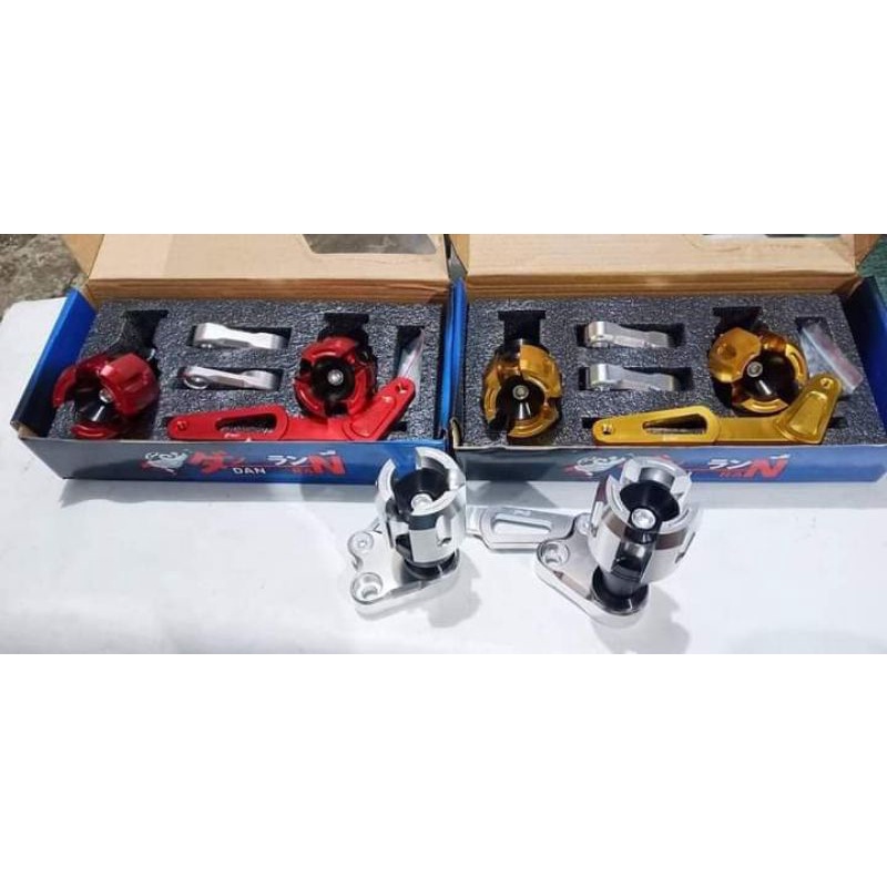 Nmax/Aerox muffler slider full alloy | Shopee Philippines