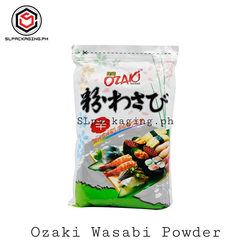 Ozaki Wasabi Powder (1Kg-100grams) | Shopee Philippines