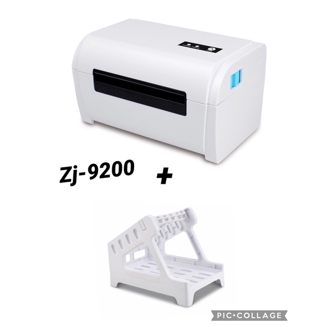 Zjiang Zj-9200 USB+Bluetooth Thermal Waybill Printer | Shopee Philippines Zjiang Zj-9200 USB+Bluetooth Thermal Waybill Printer | Shopee Philippines