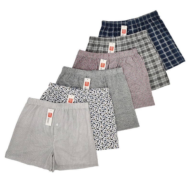 SF BENCH boxer short super elasticity Class-A （1pcs) | Shopee Philippines