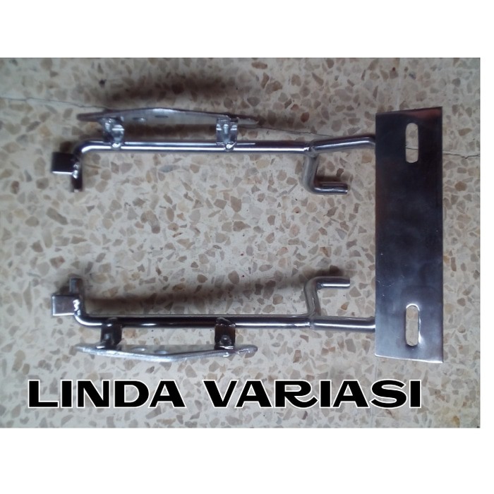 Tiger / Mpro pesek Lamp Brackets | Shopee Philippines