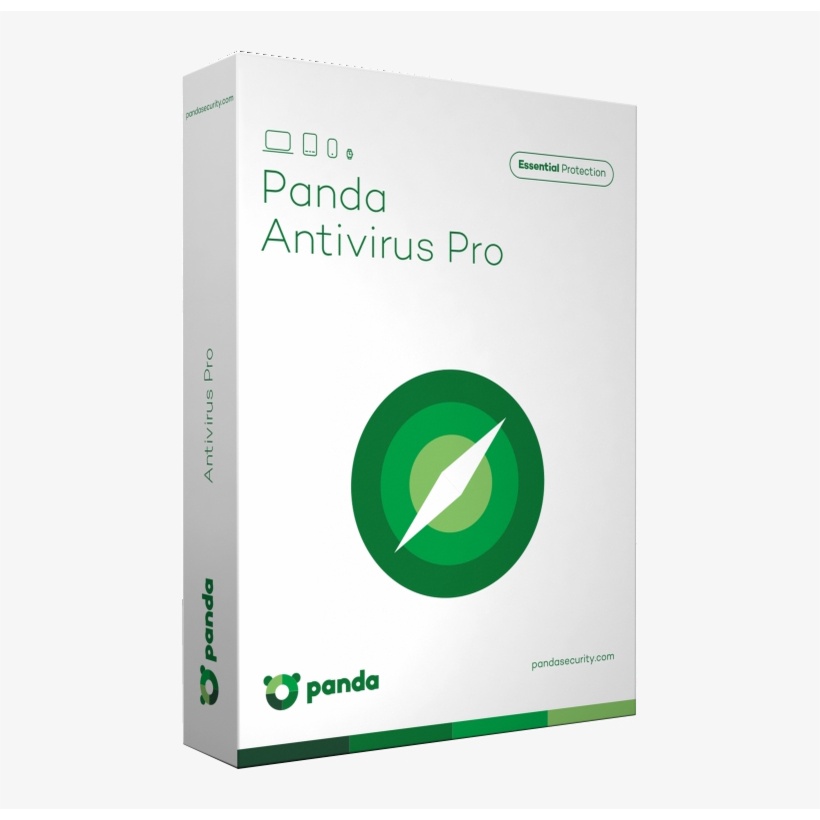 Panda Antivirus PRO | Professional | Premium | Unlimited Install ...