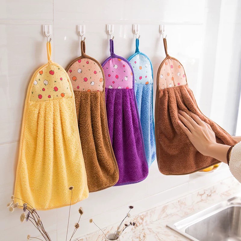 1PCS Ref Towel Hand Towel (Assorted Color) | Shopee Philippines