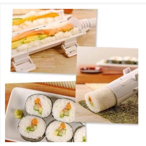 lucky#sushezi sushi maker tools Sushi utensil Sushi machine Sushi DIY ...