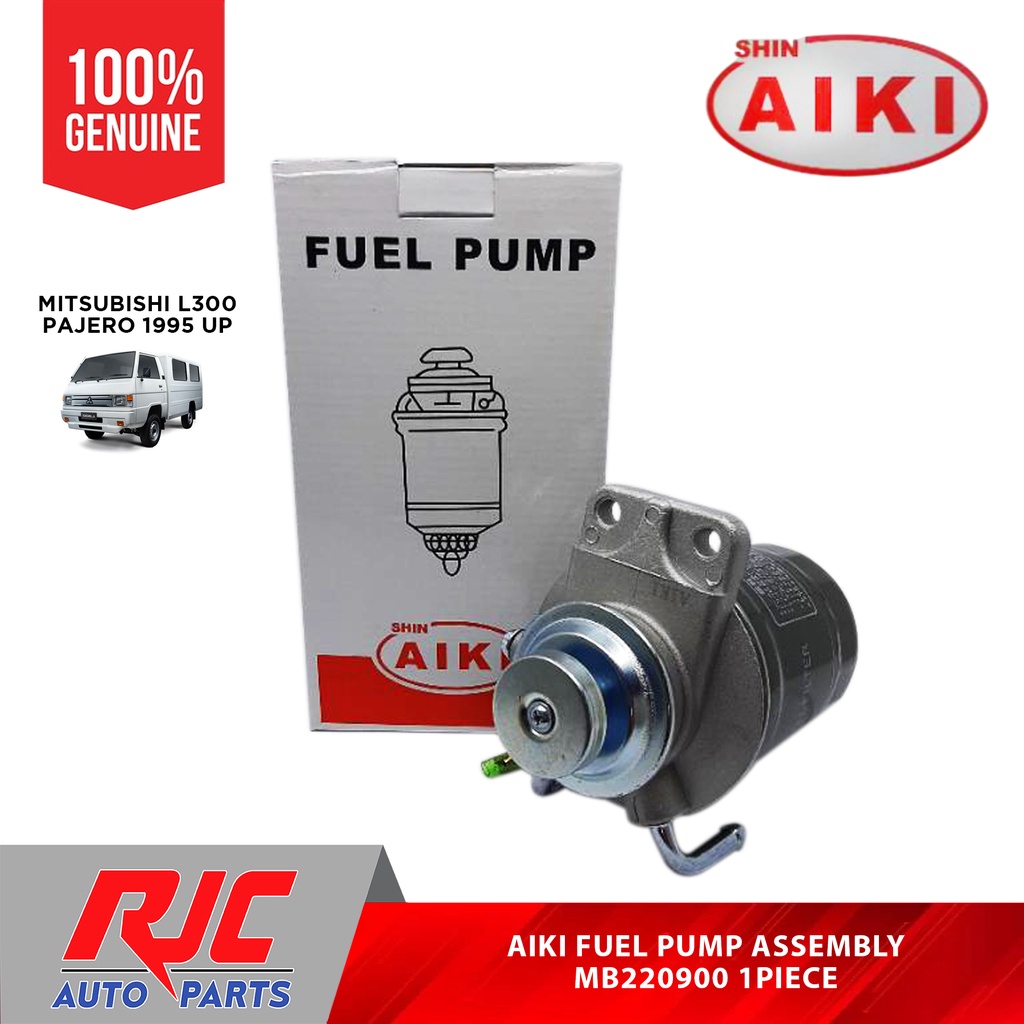 Aiki MB-220900 Fuel Pump Assembly For Mitsubishi L300 / Pajero 1pc ...