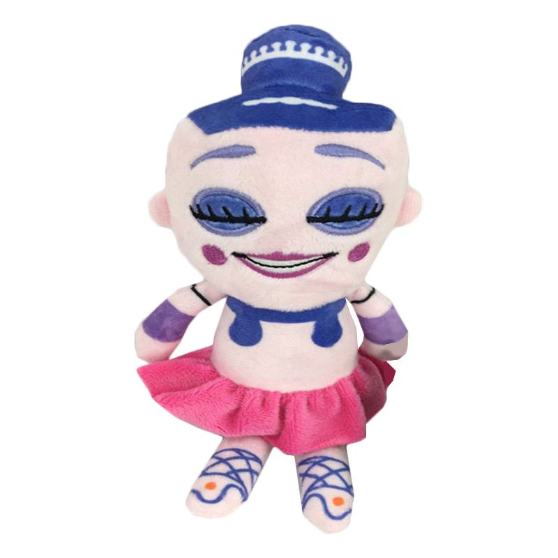 FNAF Five Nights At Freddy's: Sister Location Ballora Plush Toy 20cm ...