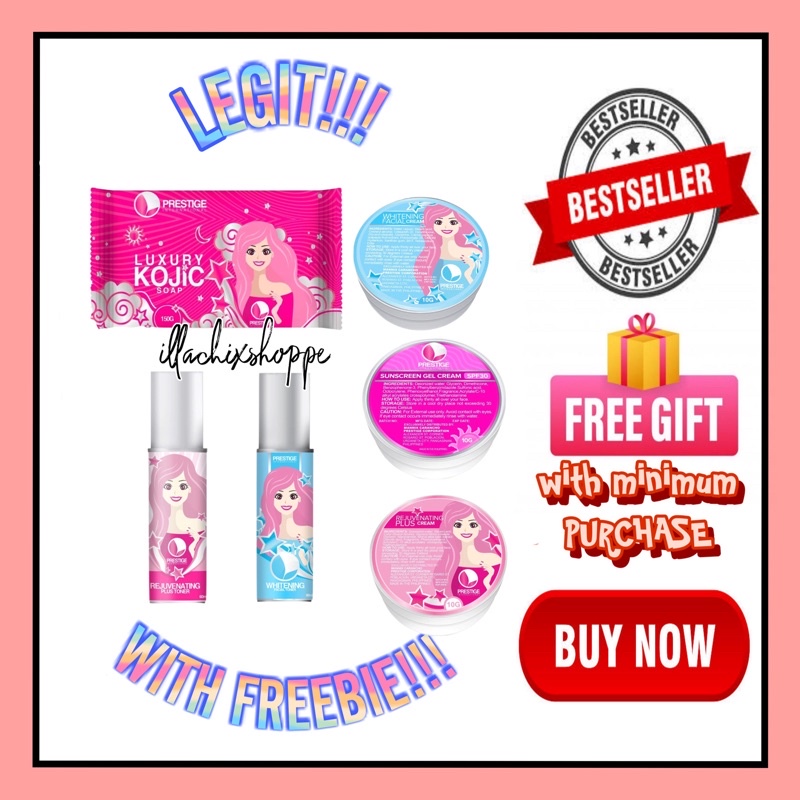 PRESTIGE PRODUCTS (PER PIECE) BY prestige international | Shopee ...