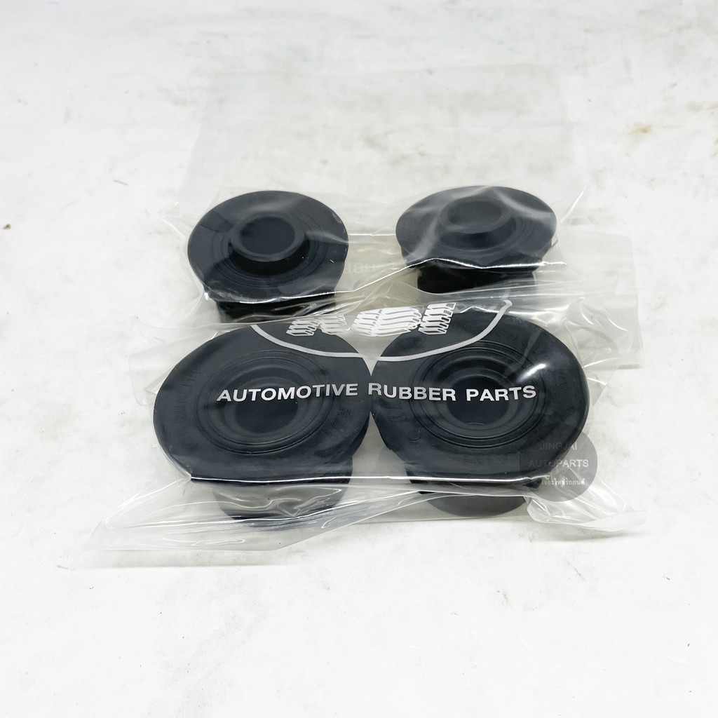 (4 Pcs) RBI Rear Shock Absorber Rubber MITSUBISHI MIRAGE ATTRAGE ...