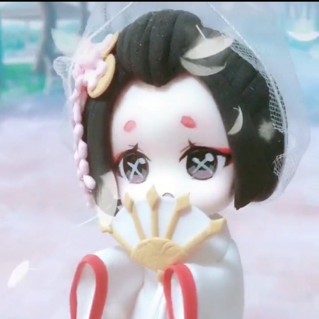 Geisha Identity V chibi figure | Shopee Philippines