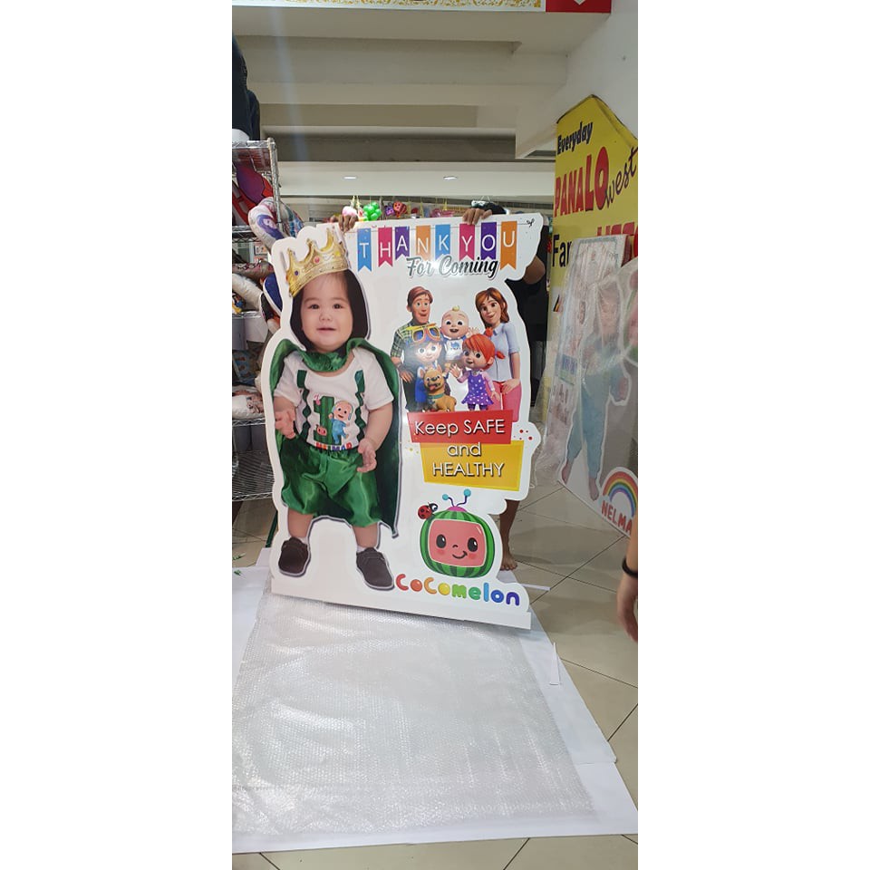 STICKER ON SINTRA PRINTED/CUTOUT (Customize) | Shopee Philippines