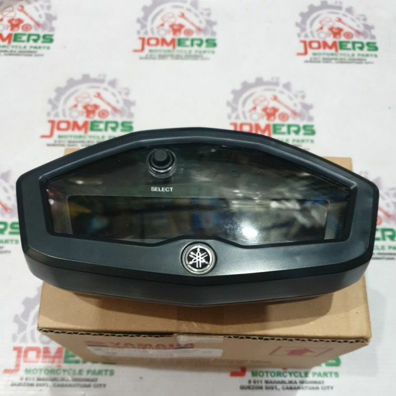 MT15 / TFX150 / XSR155 SPEEDOMETER ASSY GENUINE (S3-D) B8D-H3500-00 ...
