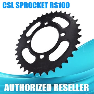 Rear Sprocket Yamaha Rs100 / Ytx125 / Sniper 135 / Durable / STX FOR ...