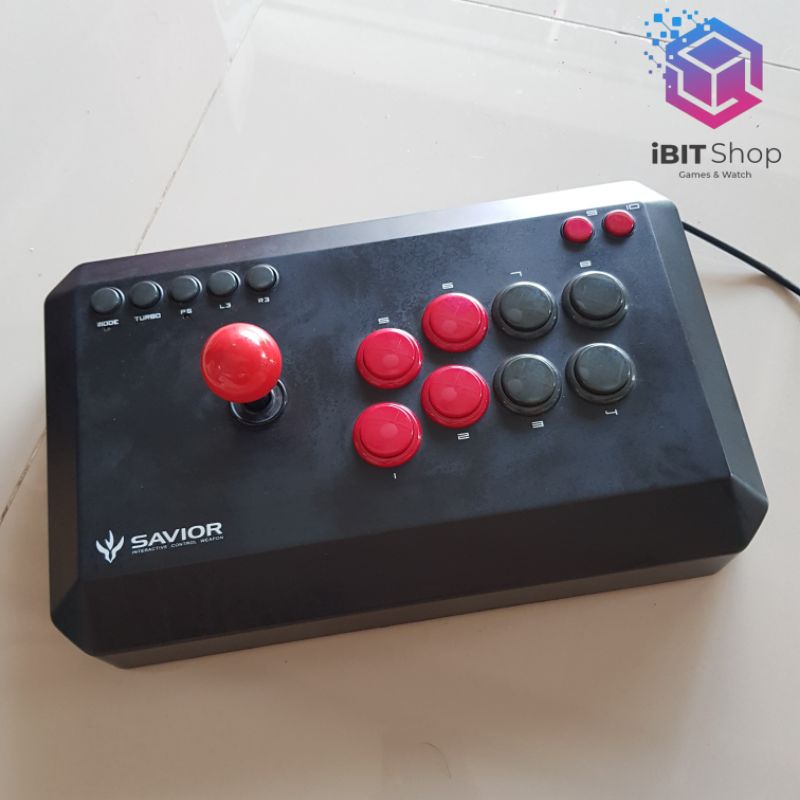 Rocking Joystick PC / PS3 / PS4 (Gundam Extream) (Arcade Stick13ll ...