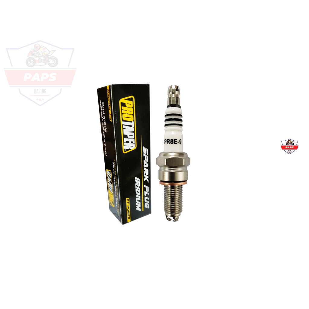 PROTAPER IRIDIUM TRIPLE ELECTRODE SPARK PLUG - LONG (CPR8EA9) AND ...